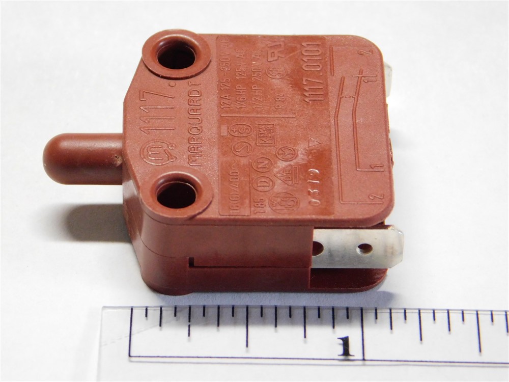 2 Marquardt 1117-0101 / SPPRI61003007316A Snap Action Appliance ...