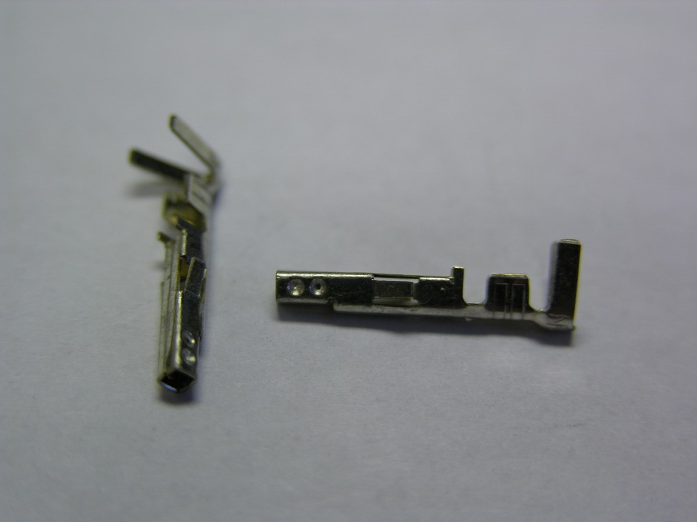 MOLEX 39-00-0079 Series 5556 Mini-Fit 16AWG Female Crimp Connector New ...
